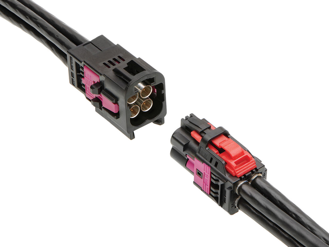 High-Speed FAKRA-Mini Interconnect System | Molex